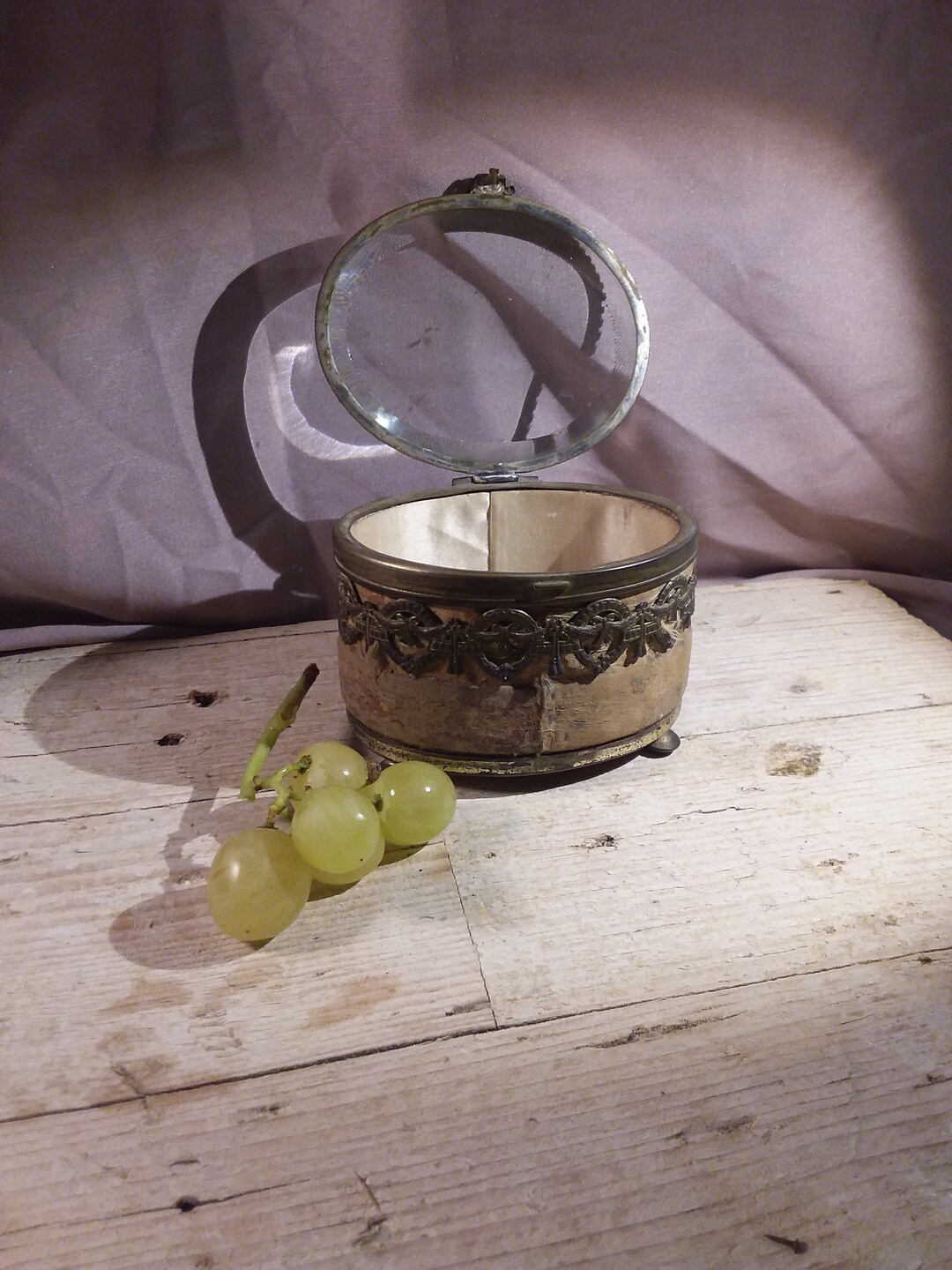 Antique Jewelry Holder. Ancient Jewelry Box. Antique Jewelry Box - Etsy