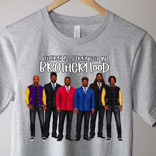 Brotherhood Svg - Etsy