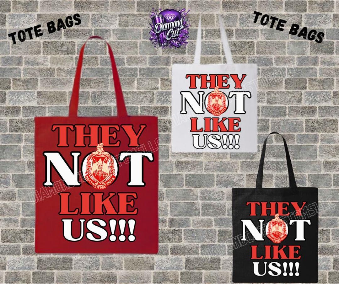 Greek/sorority/delta Sigma Theta TOTE and Drawstring BAGS - Etsy