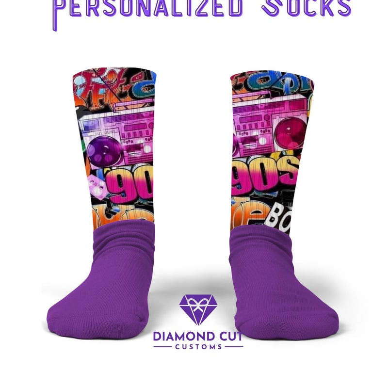Rapper Socks - Etsy