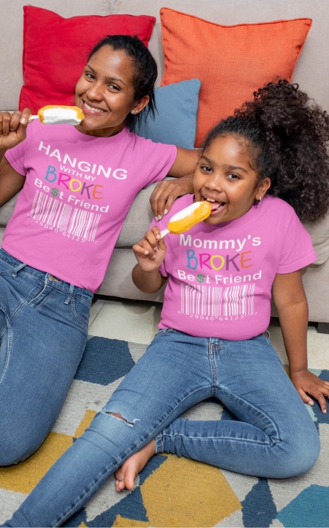 Hanging With My Broke Best Friend - Etsy