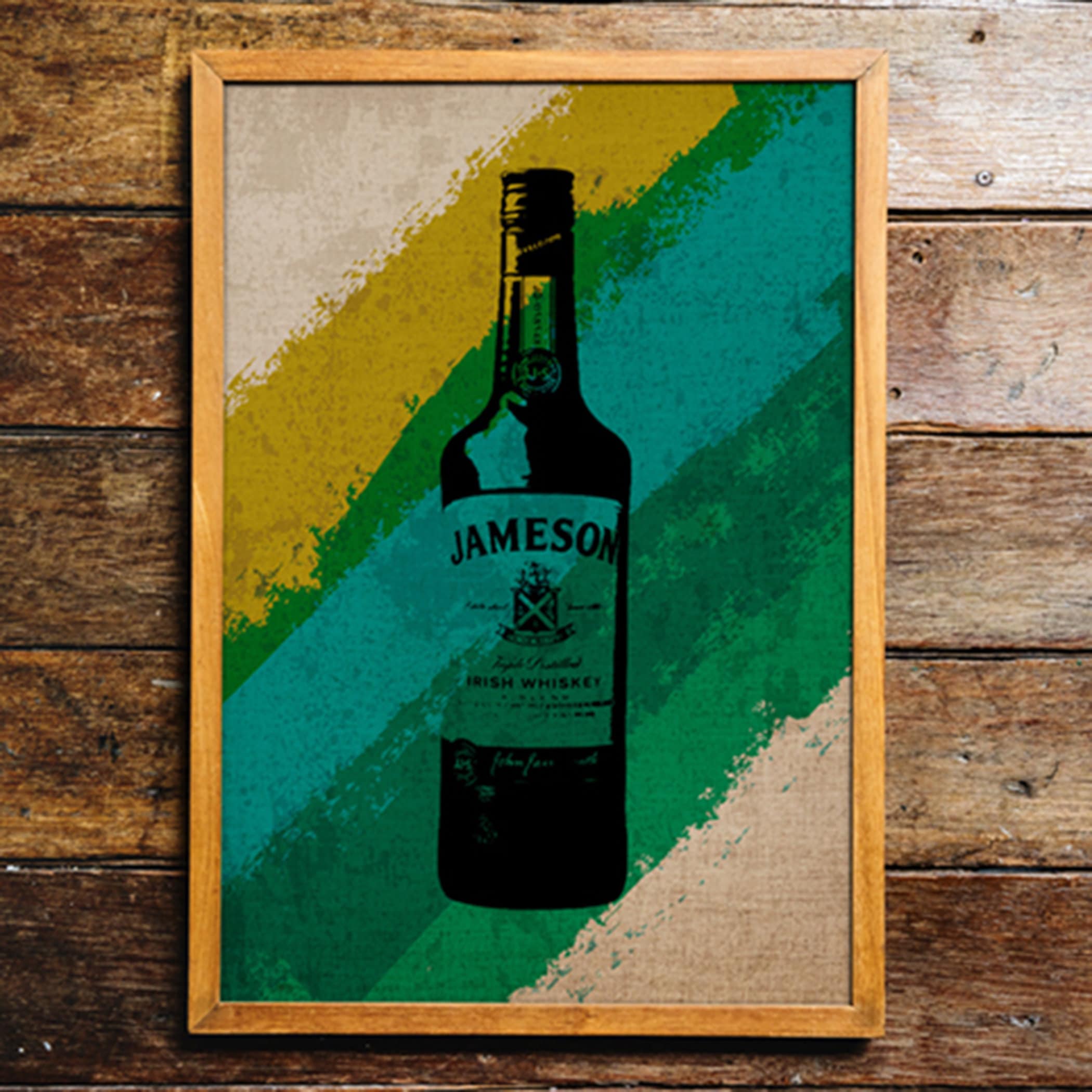 Jameson Bottle, Liquor Bottle, Instant Digital Download - Etsy