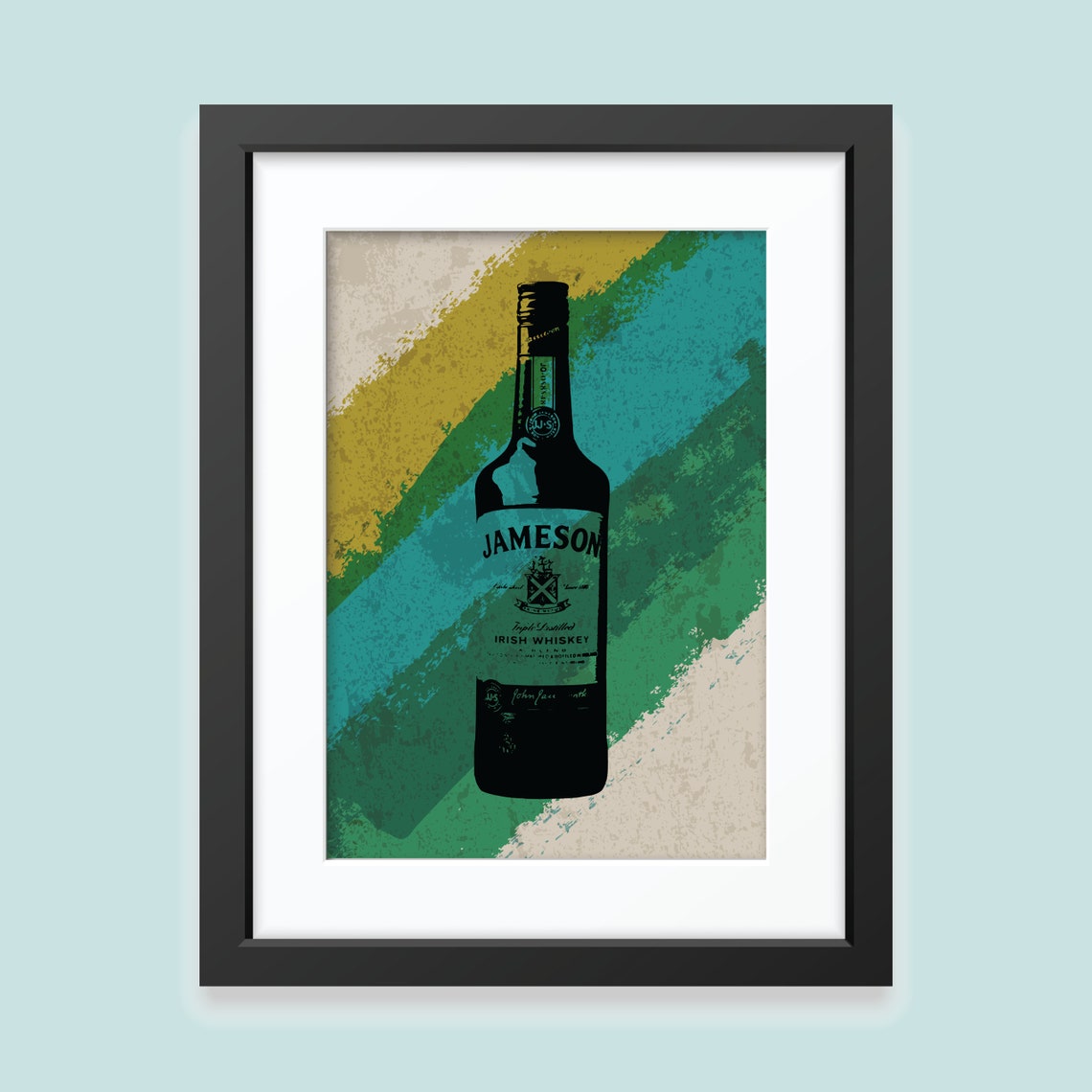 Jameson Bottle, Liquor Bottle, Instant Digital Download - Etsy