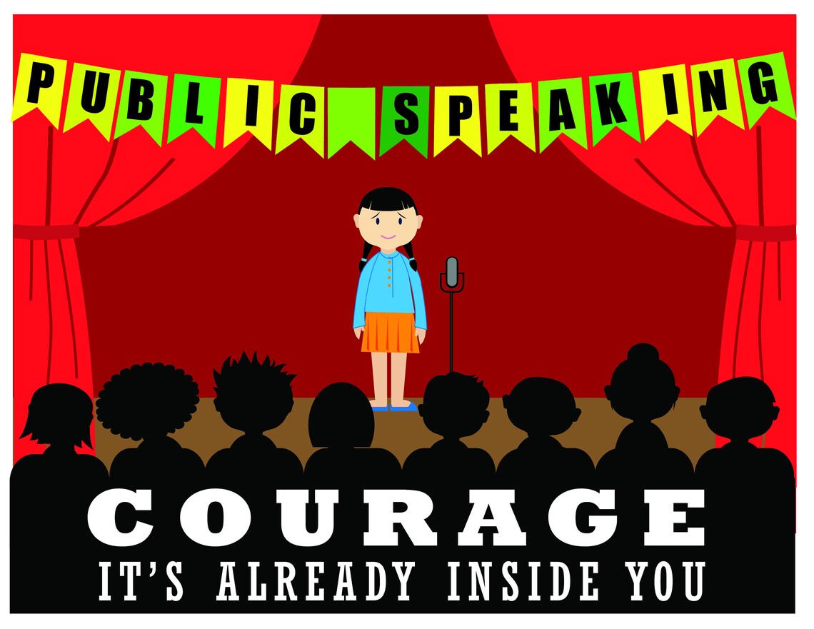 Colorful Set of Character Traits Posters, Digital Download - Etsy