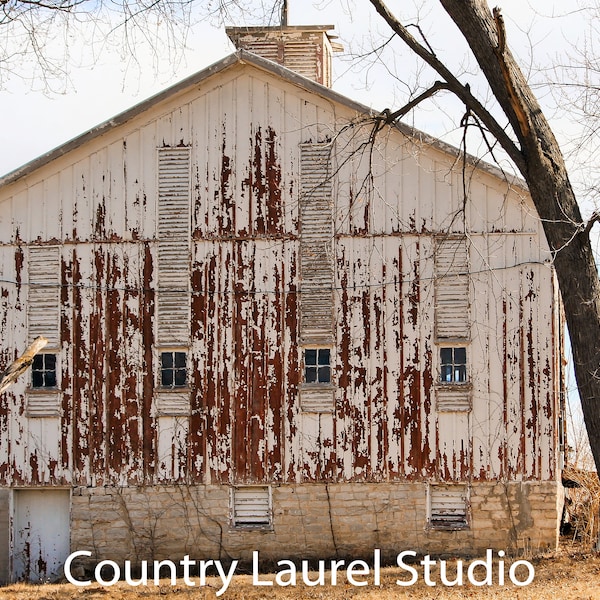 Old Barn - Etsy
