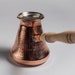 Copper Coffee Pot Maker, Jazzve, Cezve Ibrik, Armenia Jezve Jazve ...