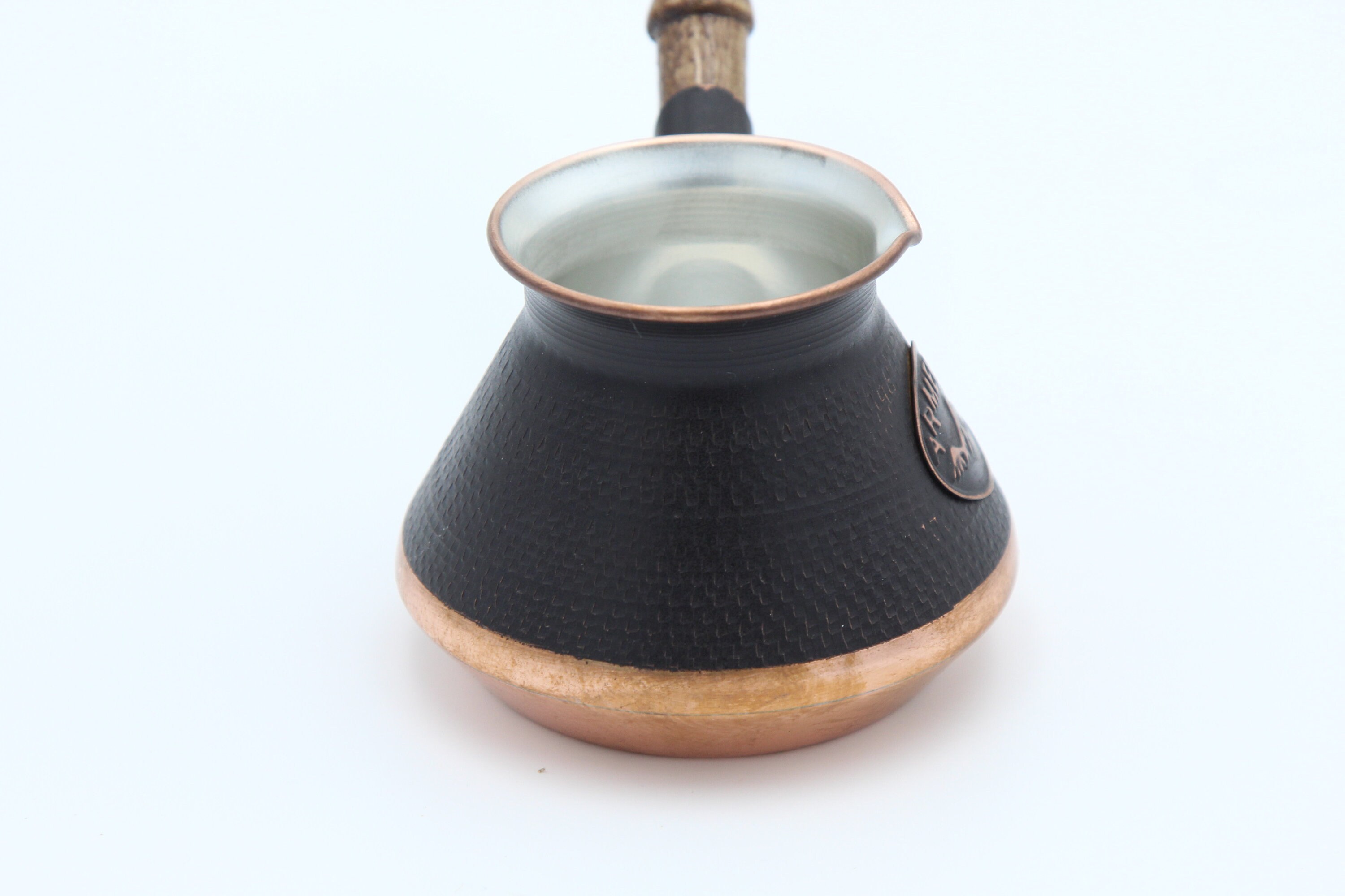 Coffee Pot Maker Copper Jazzve Turkish Cezve Ibrik Armenia - Etsy