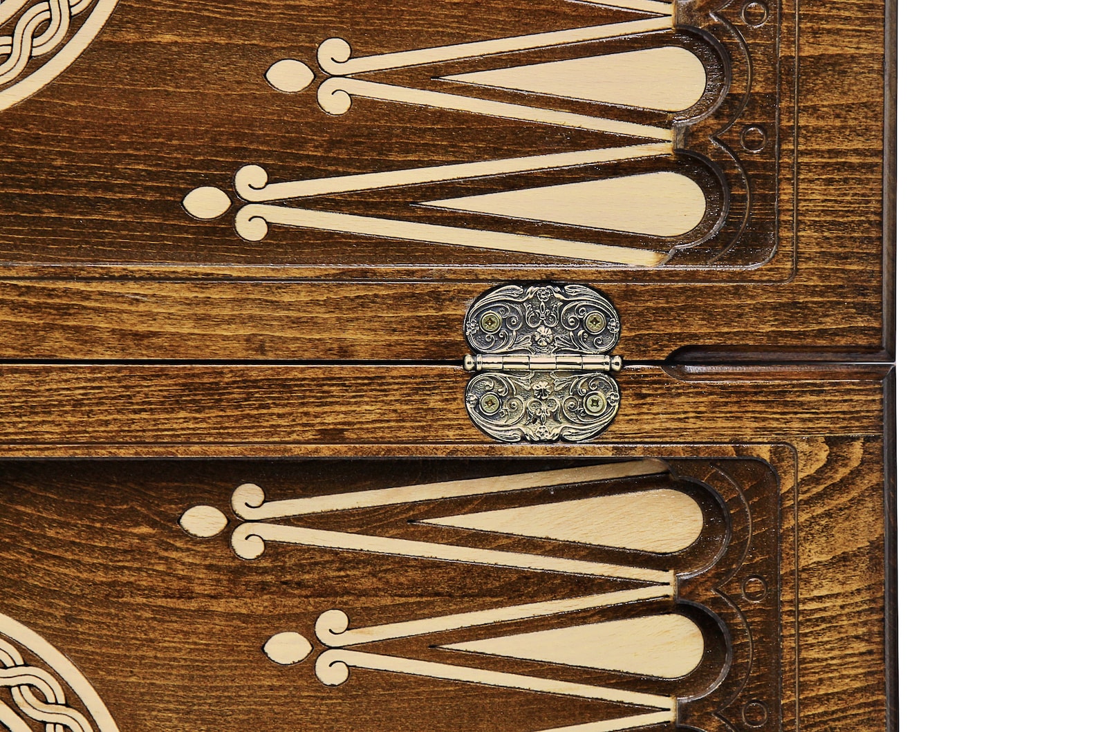 Backgammon Set Armenian Alphabet Nardi Wooden Backgammon | Etsy