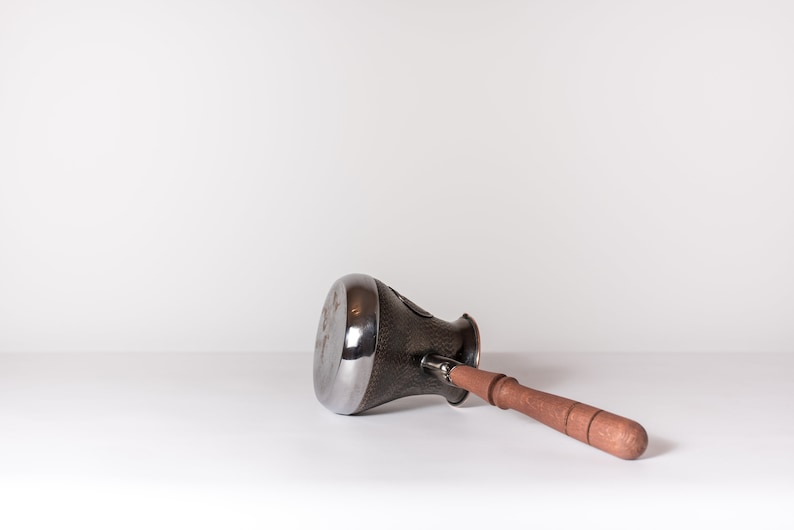 Induction Jazve Coffee Maker Copper Jazzve Cezve Ibrik - Etsy