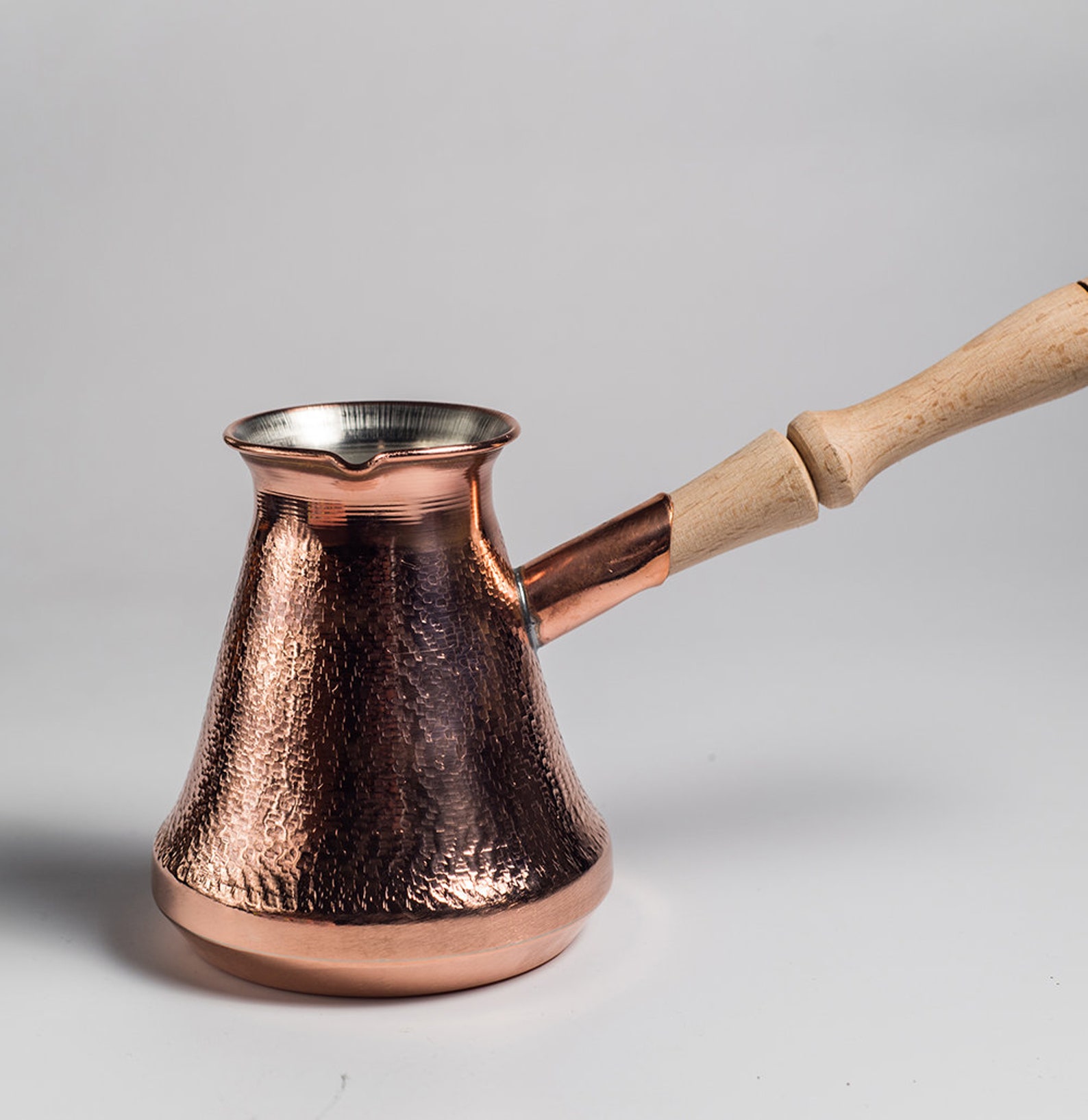 Copper Coffee Pot Maker, Jazzve, Cezve Ibrik, Armenia Jezve Jazve ...