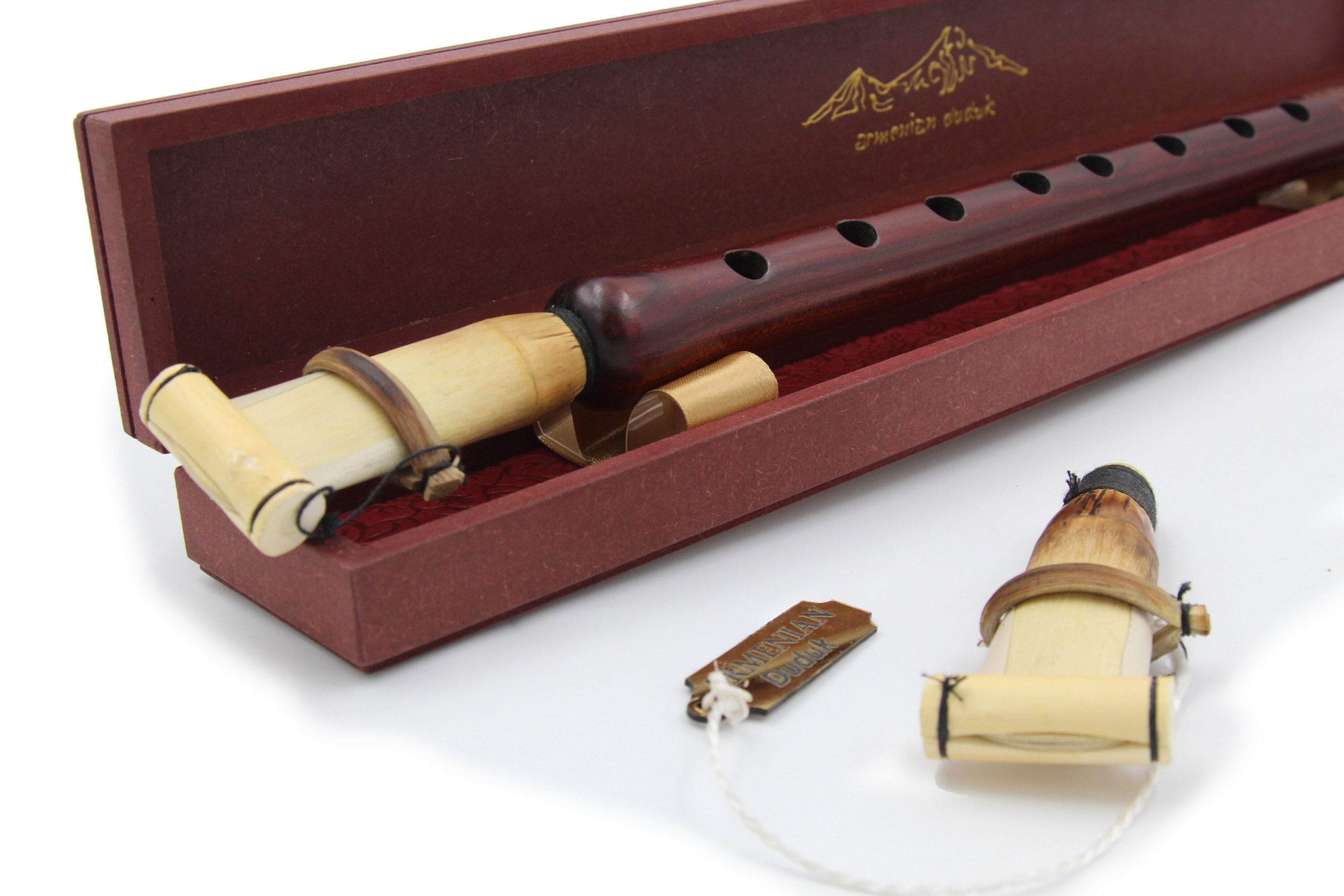 Professional Armenian Duduk PERSONALISED Reeds Case From - Etsy