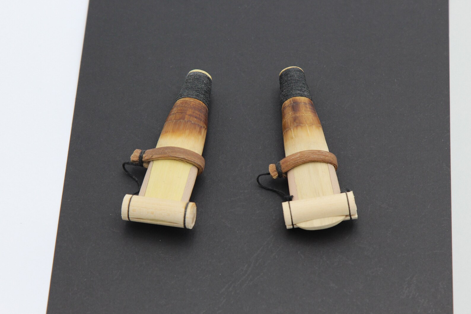 2 Reeds for Woodwind Musical Instrument Pro Duduk Reeds Key A - Etsy