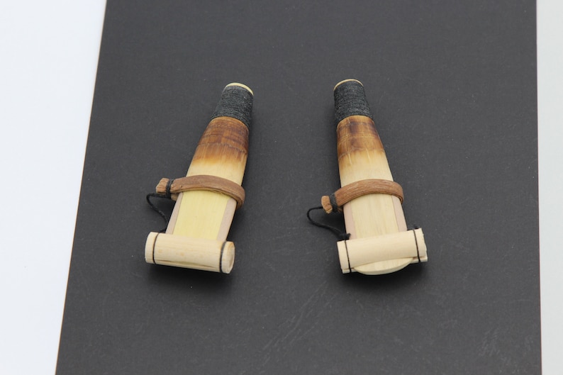 2 Reeds for Woodwind Musical Instrument Pro Duduk Reeds Key A - Etsy