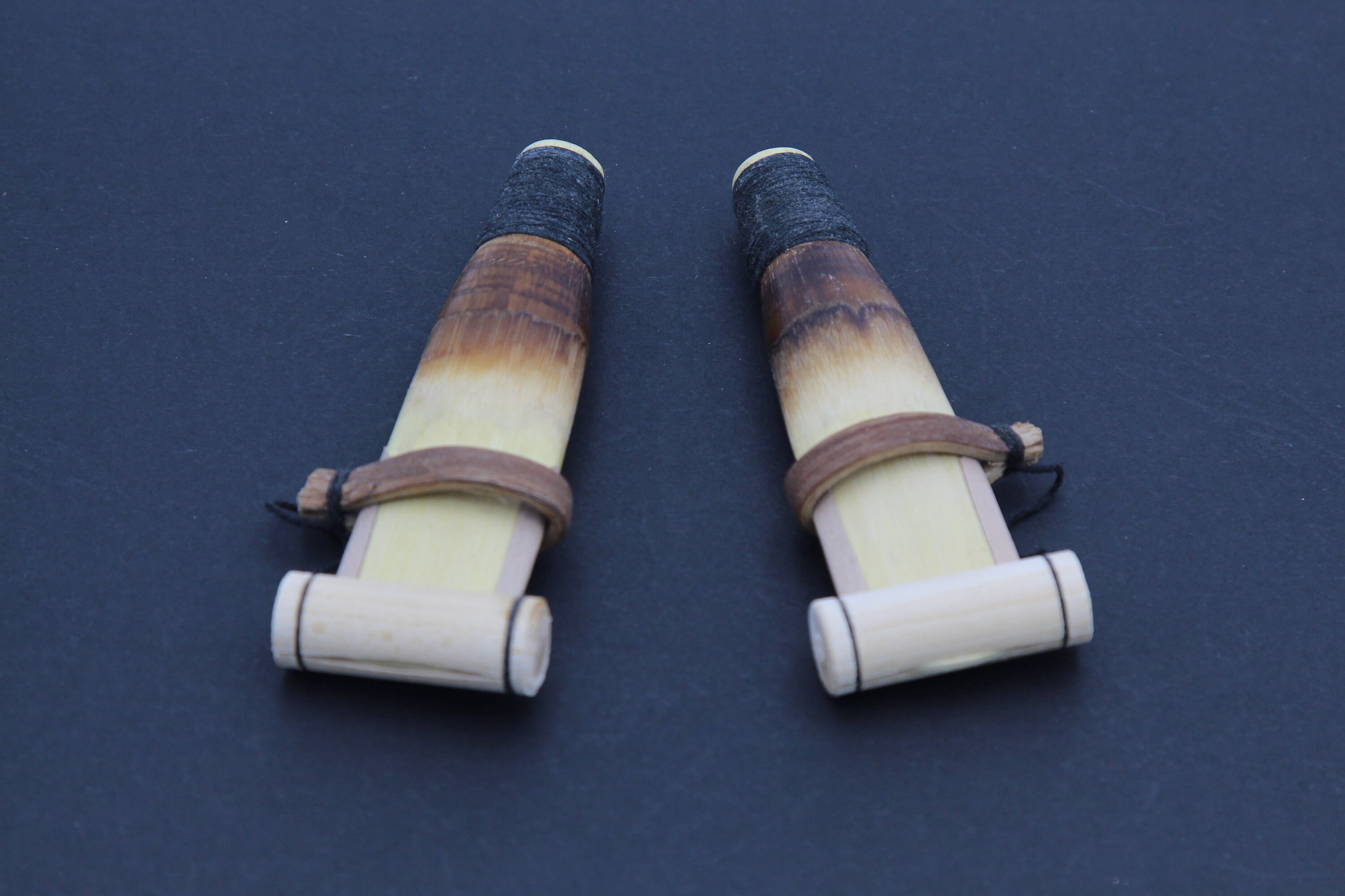 2 Reeds for Woodwind Musical Instrument Pro Duduk Reeds Key A - Etsy