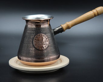 Turkish Coffee Pot - Etsy