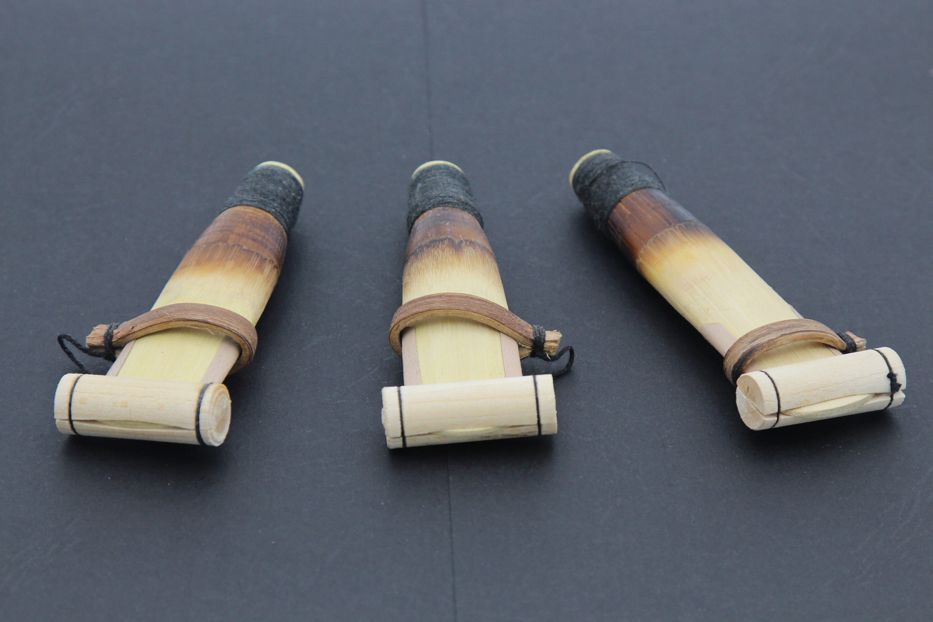 3 Reeds for Duduk Woodwind Musical Instrument Pro Reeds Key A | Etsy