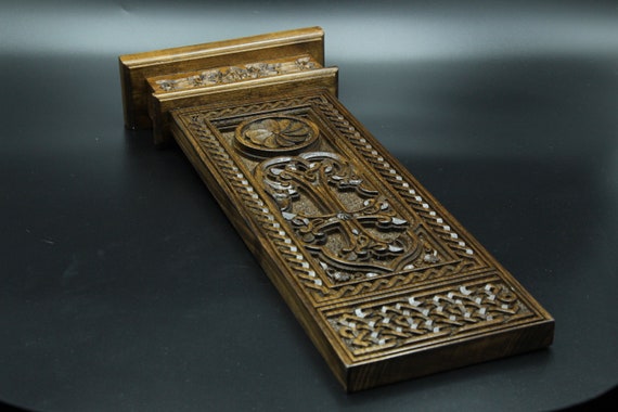 Personalized ARMENIAN khachkar VERY - Etsy