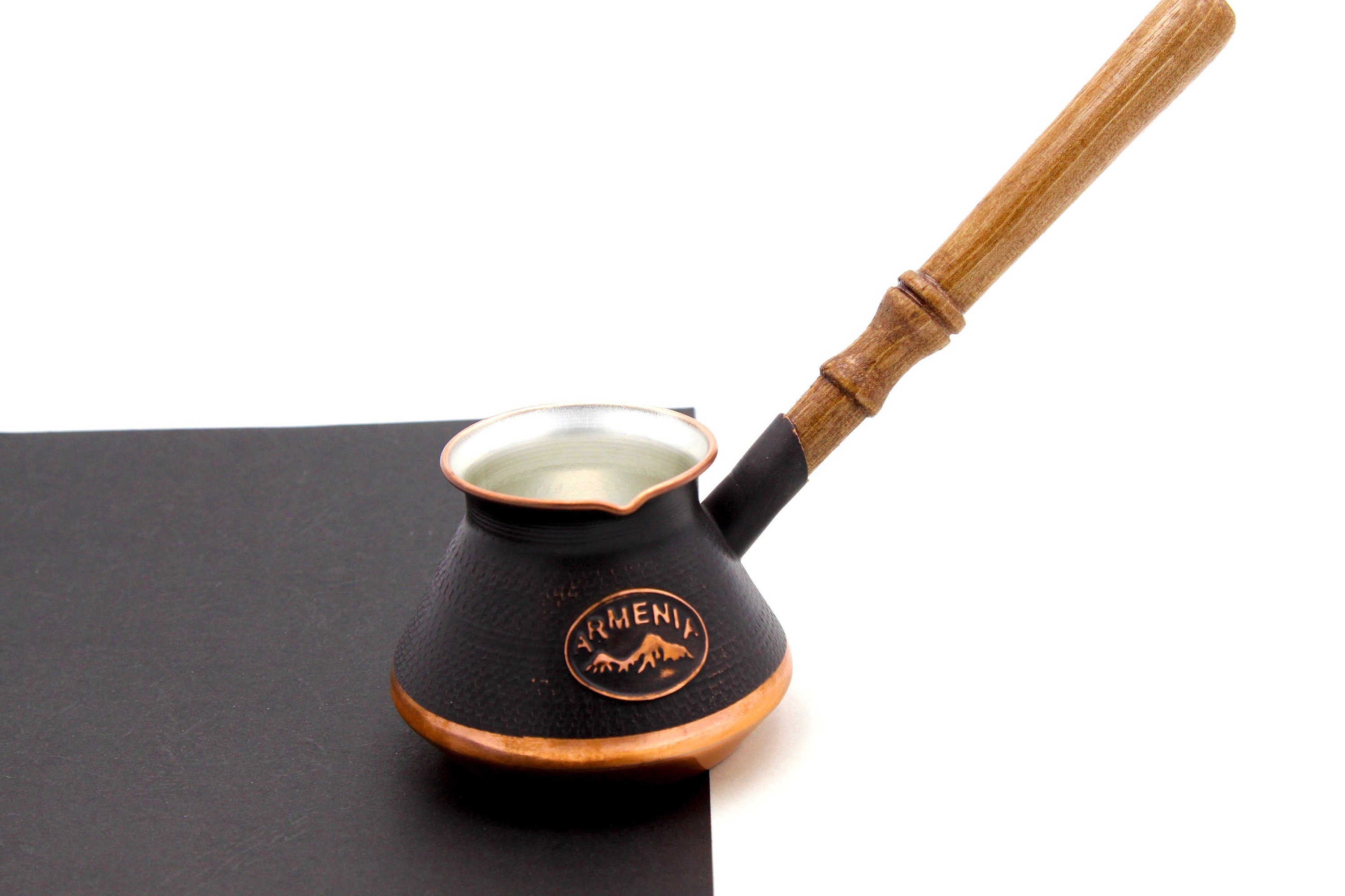 Coffee Pot Maker Copper Jazzve Turkish Cezve Ibrik Armenia - Etsy