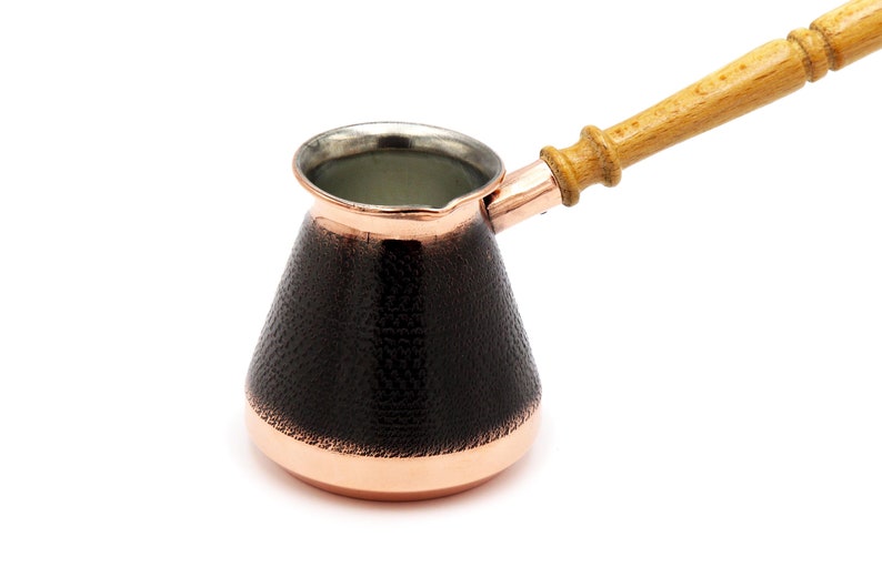 Coffee Pot Maker Copper Jazzve Turkish Cezve Ibrik Armenia - Etsy