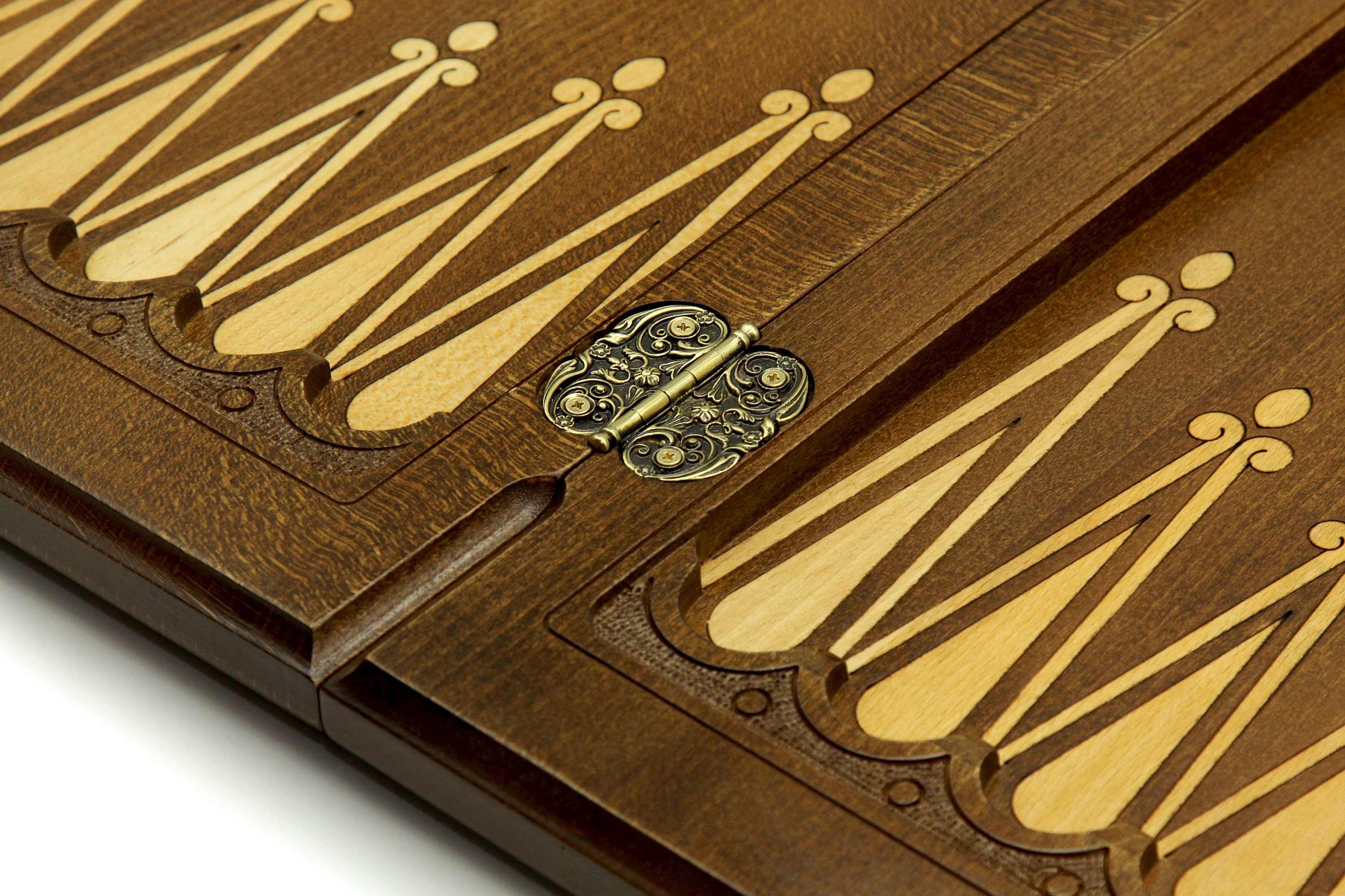 Backgammon set Personalized wooden Board Armenian Nardi | Etsy