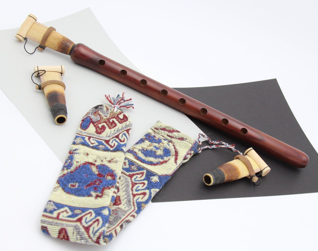 Woodwind Musical Instrument Pro Duduk Key A Music Art Armenian Duduk 3 ...