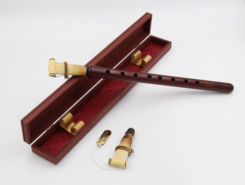 Professional Armenian Duduk PERSONALISED Reeds Case From | Etsy