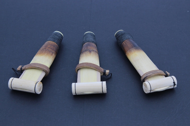 3 Reeds for Duduk Woodwind Musical Instrument Pro Reeds Key A - Etsy