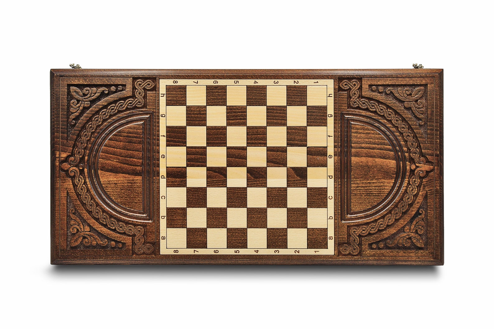 Backgammon Set luxury Board Handmade Wooden Backgammon Board - Etsy