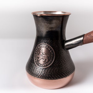 Armenia Jazve, Copper Coffee Maker, Jazzve, Cezve Ibrik, Jezve With ...