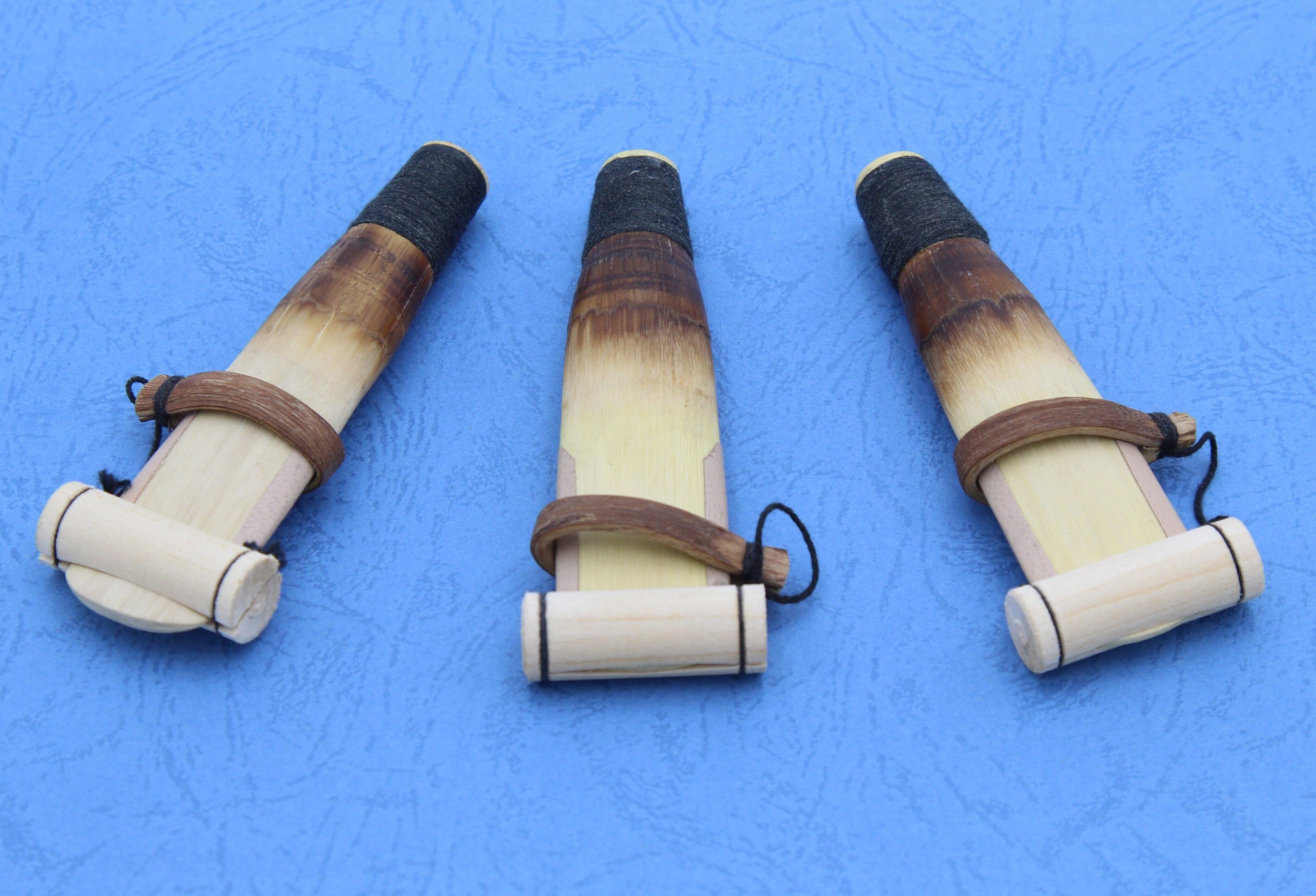 3 Reeds for Duduk Woodwind Musical Instrument Pro Reeds Key A | Etsy