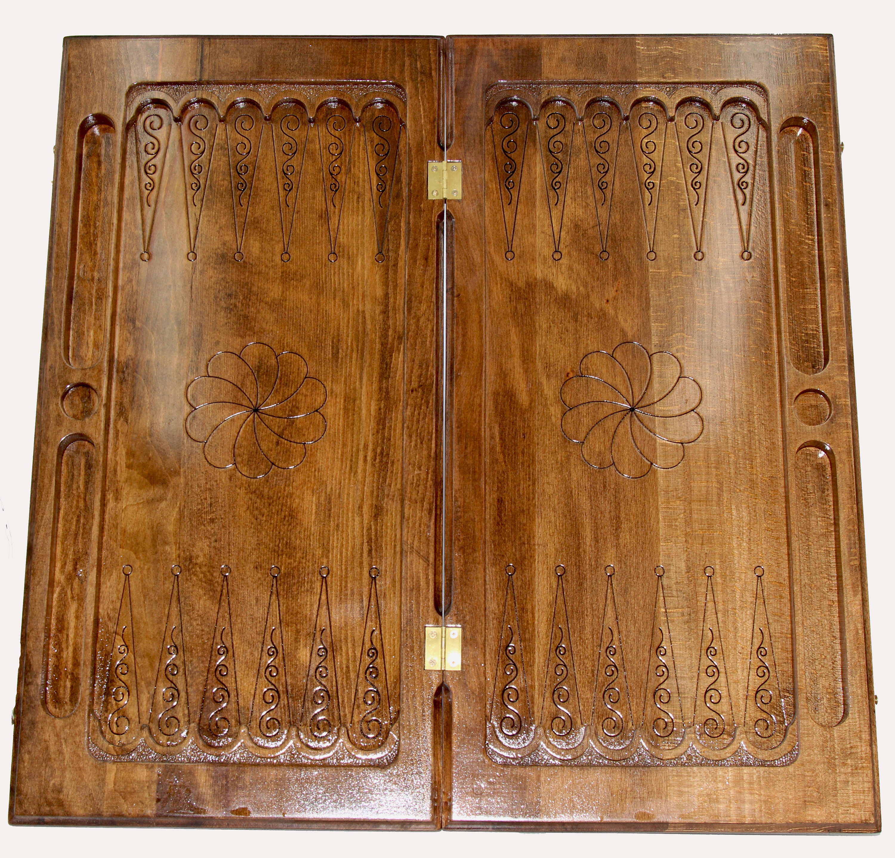 Wooden BACKGAMMON Setbig BOARD Gamearmenia Wood Nardi Nardy - Etsy