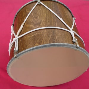 DRUM Dhol ARMENIAN First Class Davul NEW Handmade From Armenia Music ...