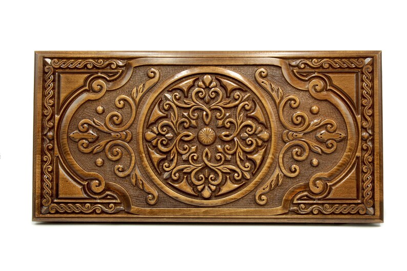 Wooden BACKGAMMON SET Personalized Board Game Armenian Nardi - Etsy