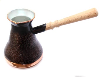 Turkish Coffee Pot - Etsy