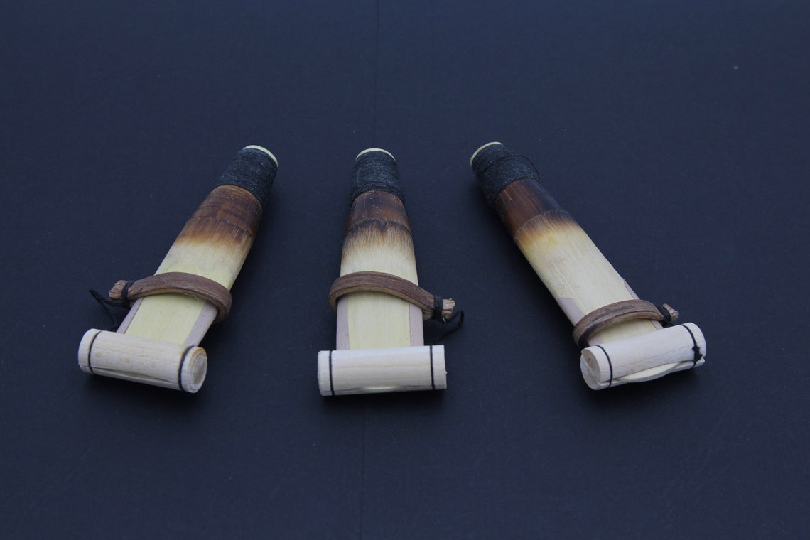 3 Reeds for Woodwind Musical Instrument Pro Duduk Reeds Key A - Etsy