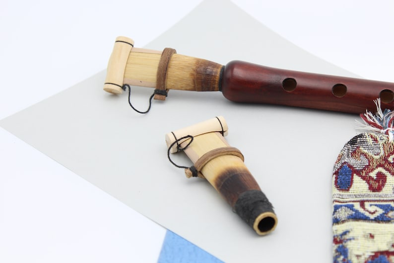 3 Reeds for Duduk Woodwind Musical Instrument Pro Reeds Key A - Etsy