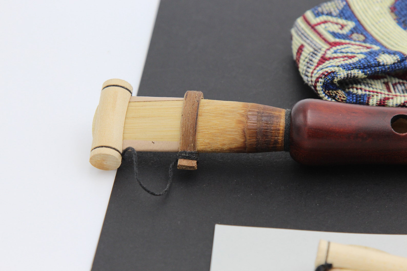 2 Reeds for Woodwind Musical Instrument Pro Duduk Reeds Key A - Etsy