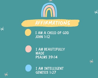 Nursery Wall Art Printable Digital Download Rainbows - Etsy