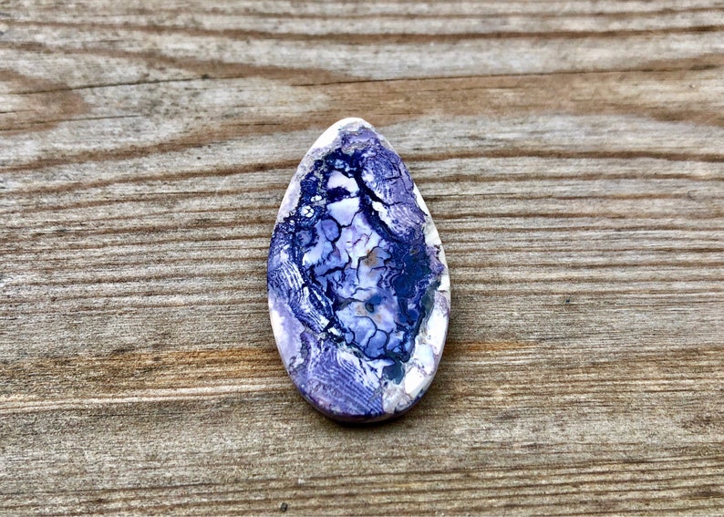 Tiffany Stone Cabochon Natural Fine Polished Tiffany Stone Cab - Etsy