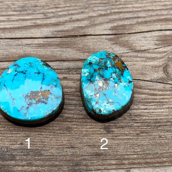 Morenci Turquoise - Etsy