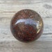 Dinosaur Gembone Sphere Natural Fossil Dinosaur Gem Bone Round Specimen ...