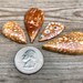 Fawn Stone Jasper Cabochon Natural Deer Stone Teardrop Cab Unique Fawn ...