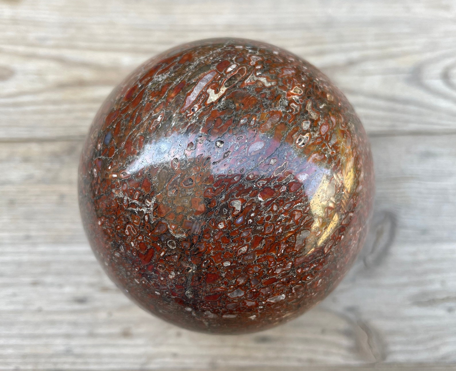 Dinosaur Gembone Sphere Natural Fossil Dinosaur Gem Bone Round - Etsy