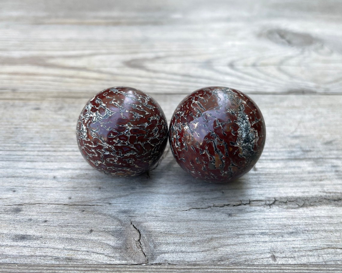 Pocket Dinosaur Gembone Spheres Natural Fossil Dinosaur Gem - Etsy