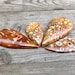 Fawn Stone Jasper Cabochon Natural Deer Stone Teardrop Cab Unique Fawn ...