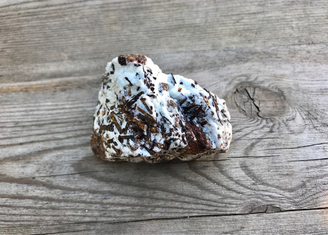 Astrophyllite Rough Specimen Medium Sized Natural Astrophyllite Rare ...