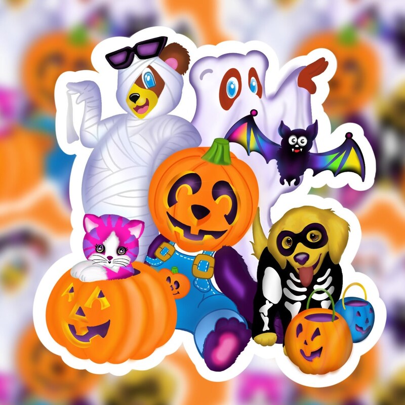 Vintage Halloween - Etsy