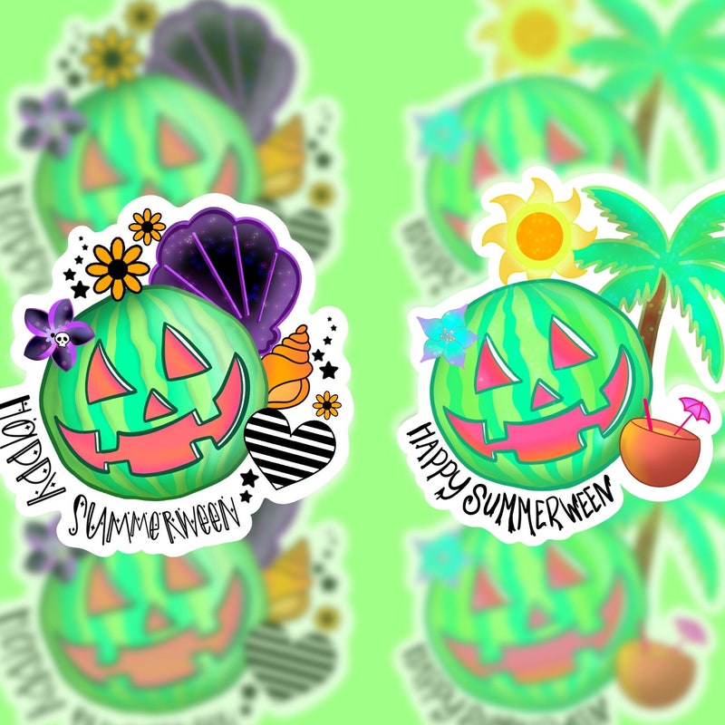 Spooky Season Sticker - Etsy