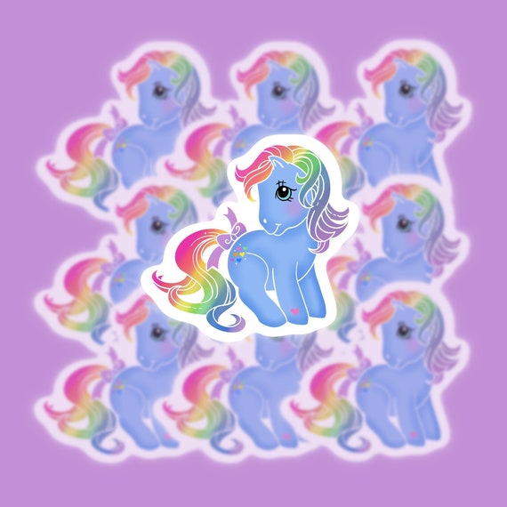 90's Pony Stickers MLP My Little Pony 90's Toys - Etsy Israel 90's Pony Stickers MLP My Little Pony 90's Toys - Etsy Israel