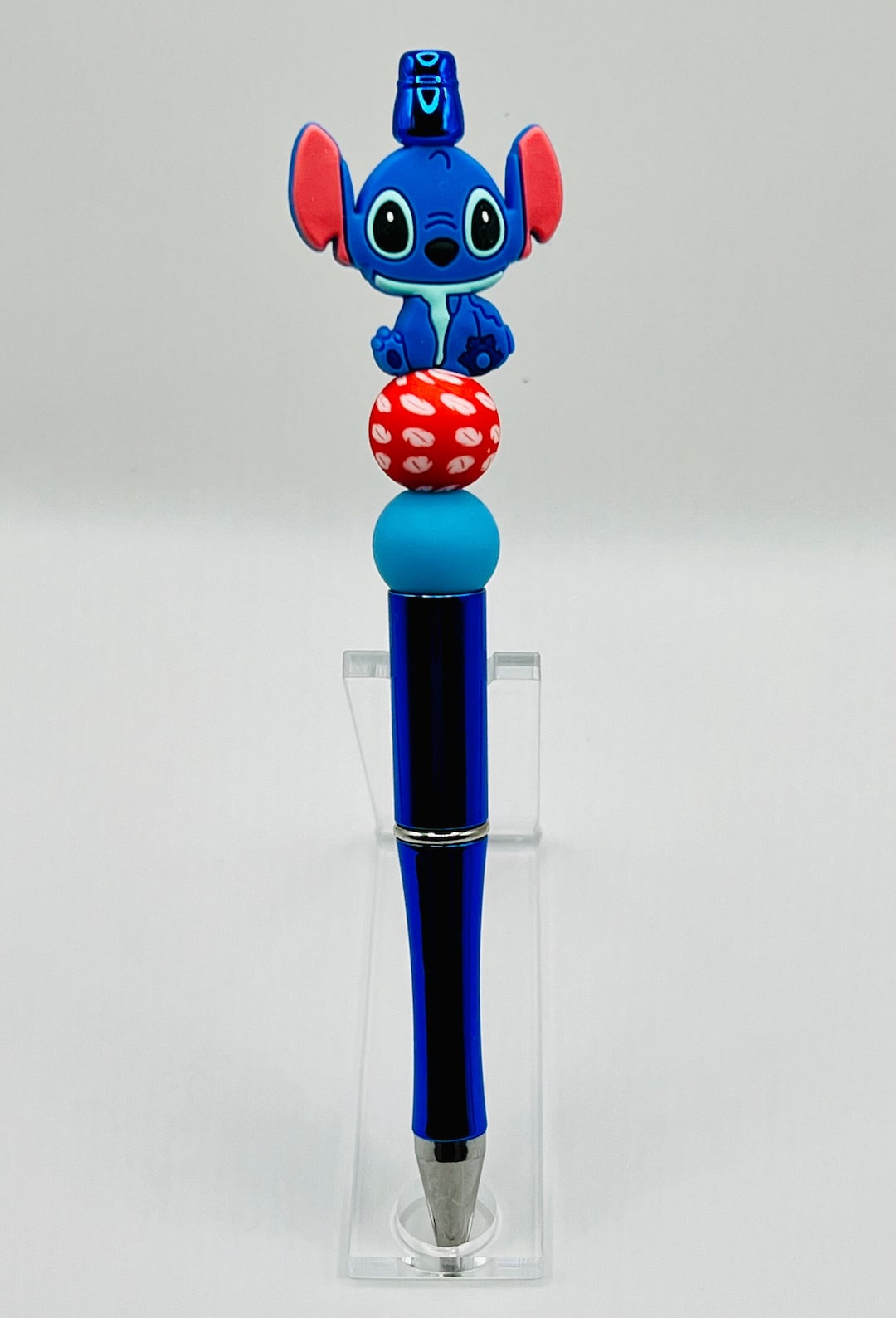 Experiment 626 Alien Pen, Blue Alien, Hawaiian Friend, Trendy Pen ...